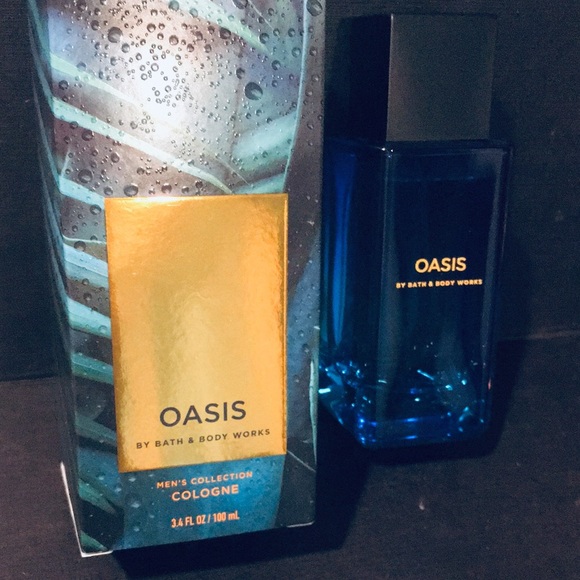 Bath & Body Works | Grooming | Bath Body Works Oasis Fragrance For Men ...